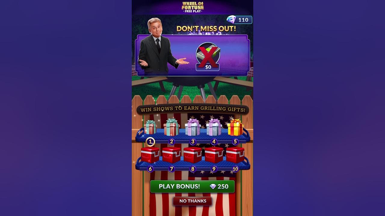 Wheel of fortune gameplay - YouTube