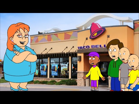 Rosie Spends 24 hours at Taco Bell/Gets FAT/Grounded