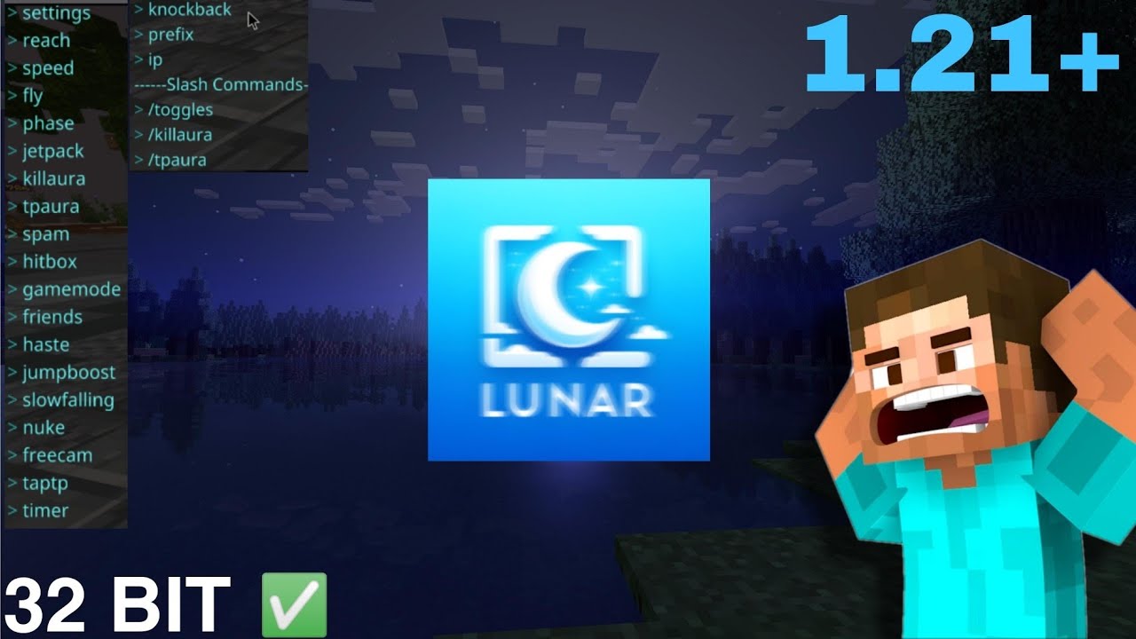 Lunar Proxy : The Game-Changing Hack for Minecraft Players | 32 Bit ...