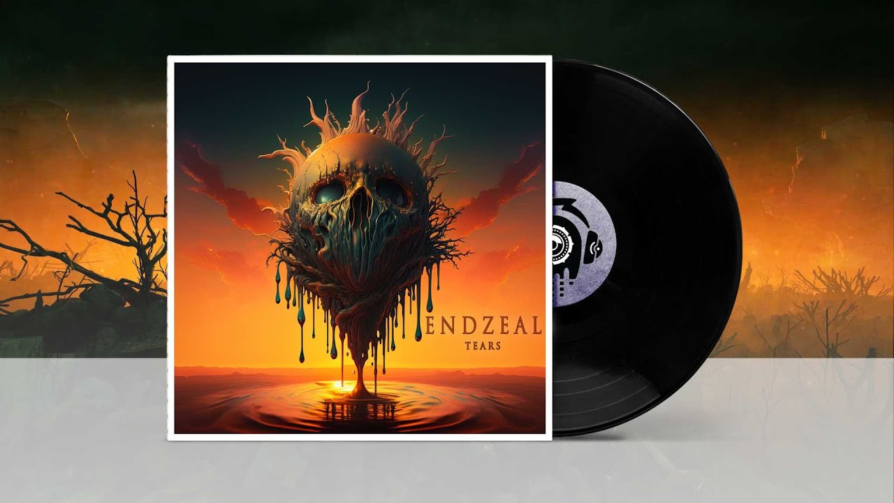 Endzeal - Tears ★ Ambient | Thall Metal - YouTube