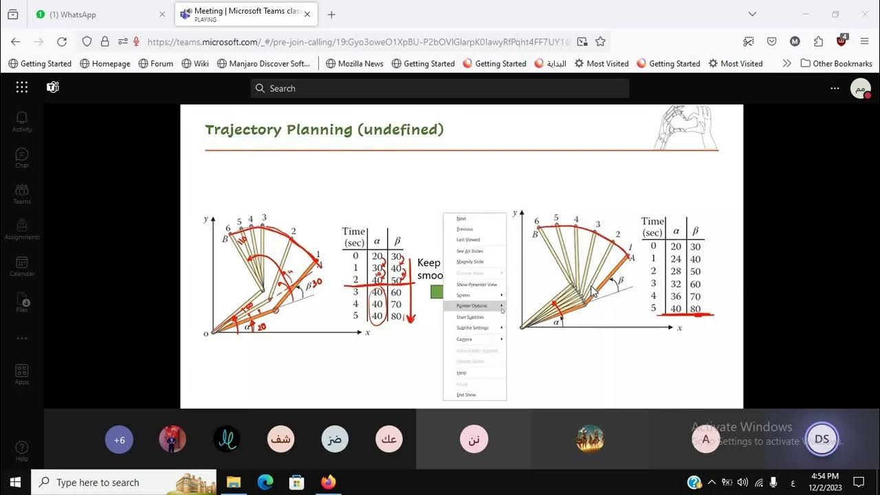 Intelligent Autonomous Robotics Lecture 7 Part 1 - YouTube