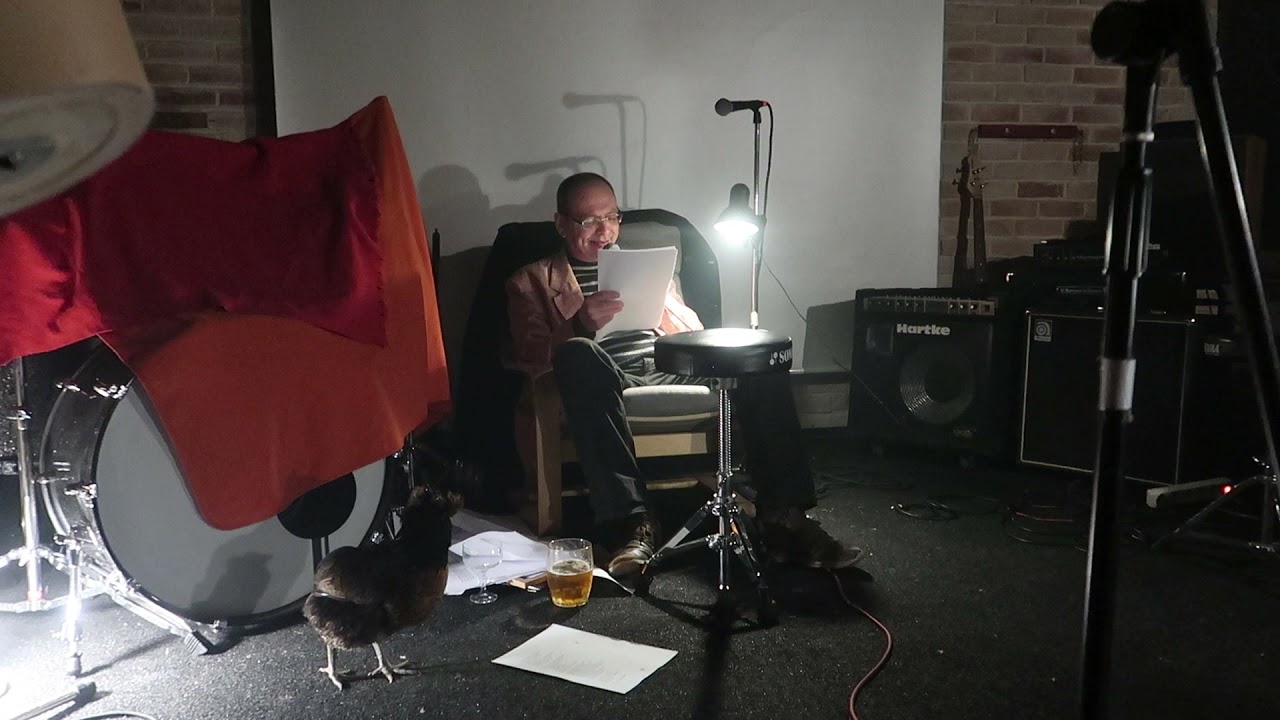Ondřej Mrázek, Jan Faix a slepice na Paliárce - YouTube