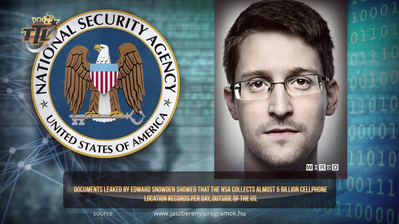 Wikileaks - 8 ways the NSA is spying on you right now - Edward Snowden ...
