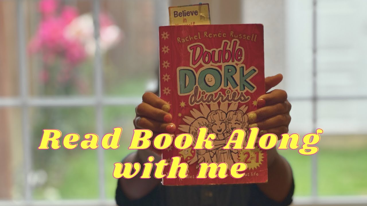 Bed Time reading - Double Dork Diaries (Day1) - YouTube