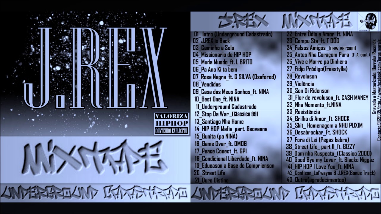 J.REX - Intro - YouTube