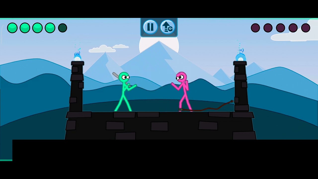 Slap stick game Sar. Phad. raha. hu - YouTube