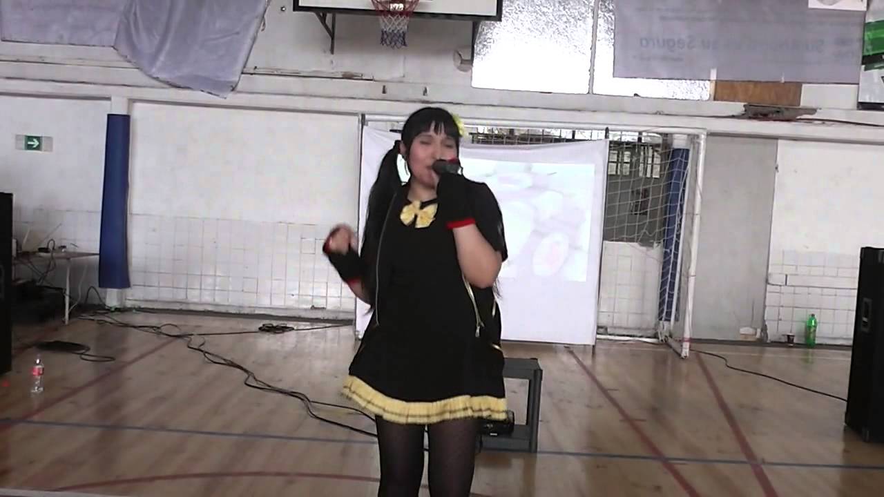 MIDI Osa en Chibi Fest 3.0 (Silky Heart) - YouTube