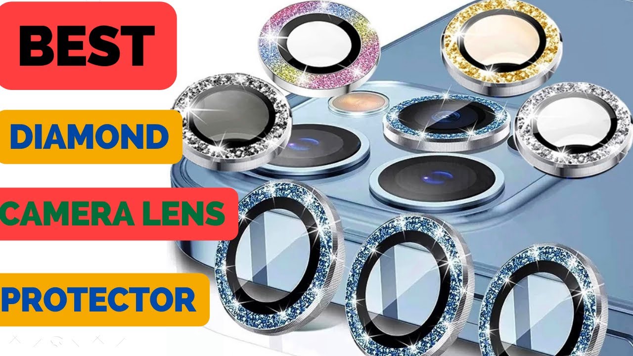 Best Diamond Camera Lens Protector Reviews 2023 - YouTube