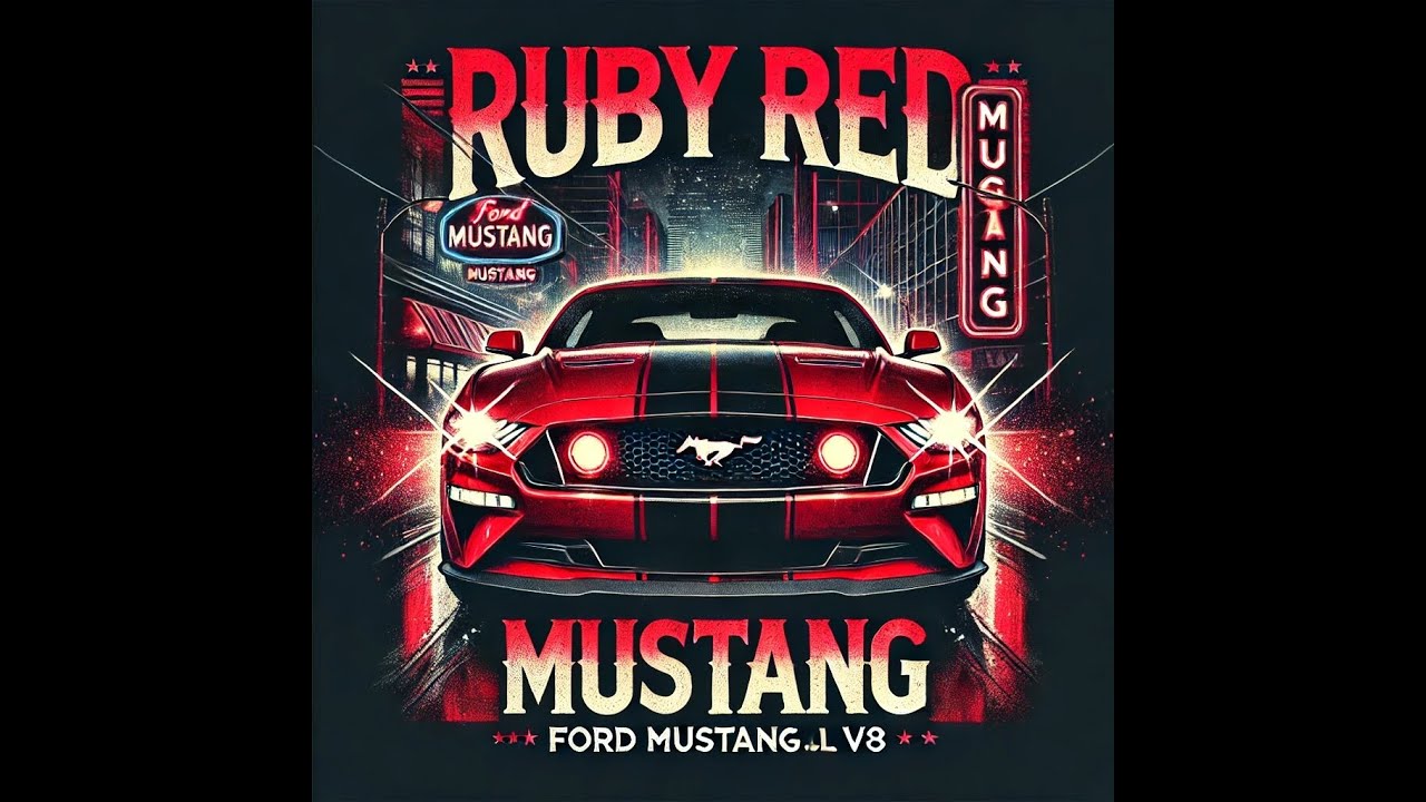 Rocker Rochen Ruby Red Roar - YouTube