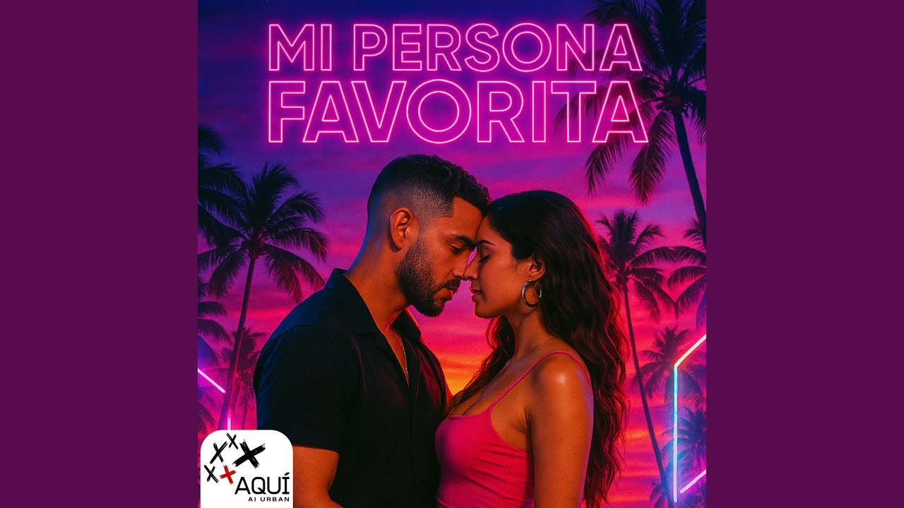 Mi persona favorita - YouTube