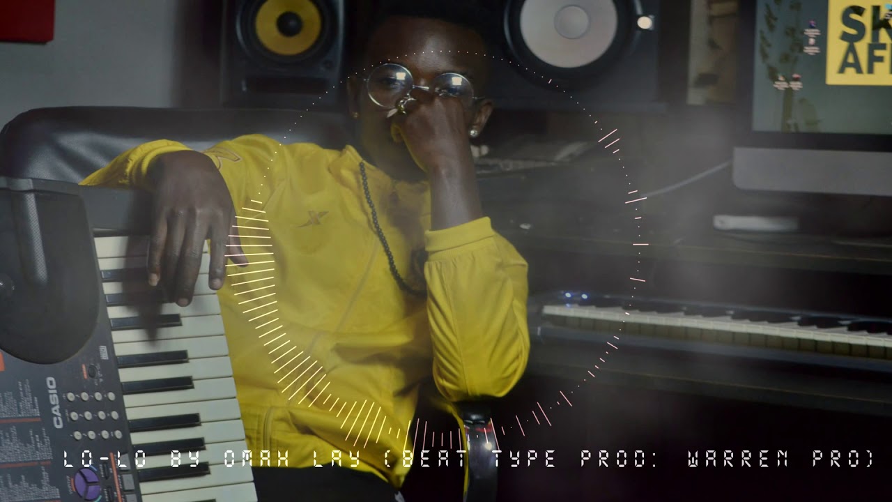 Lo lo - Omah Lay Instrumental produced by warren pro - YouTube
