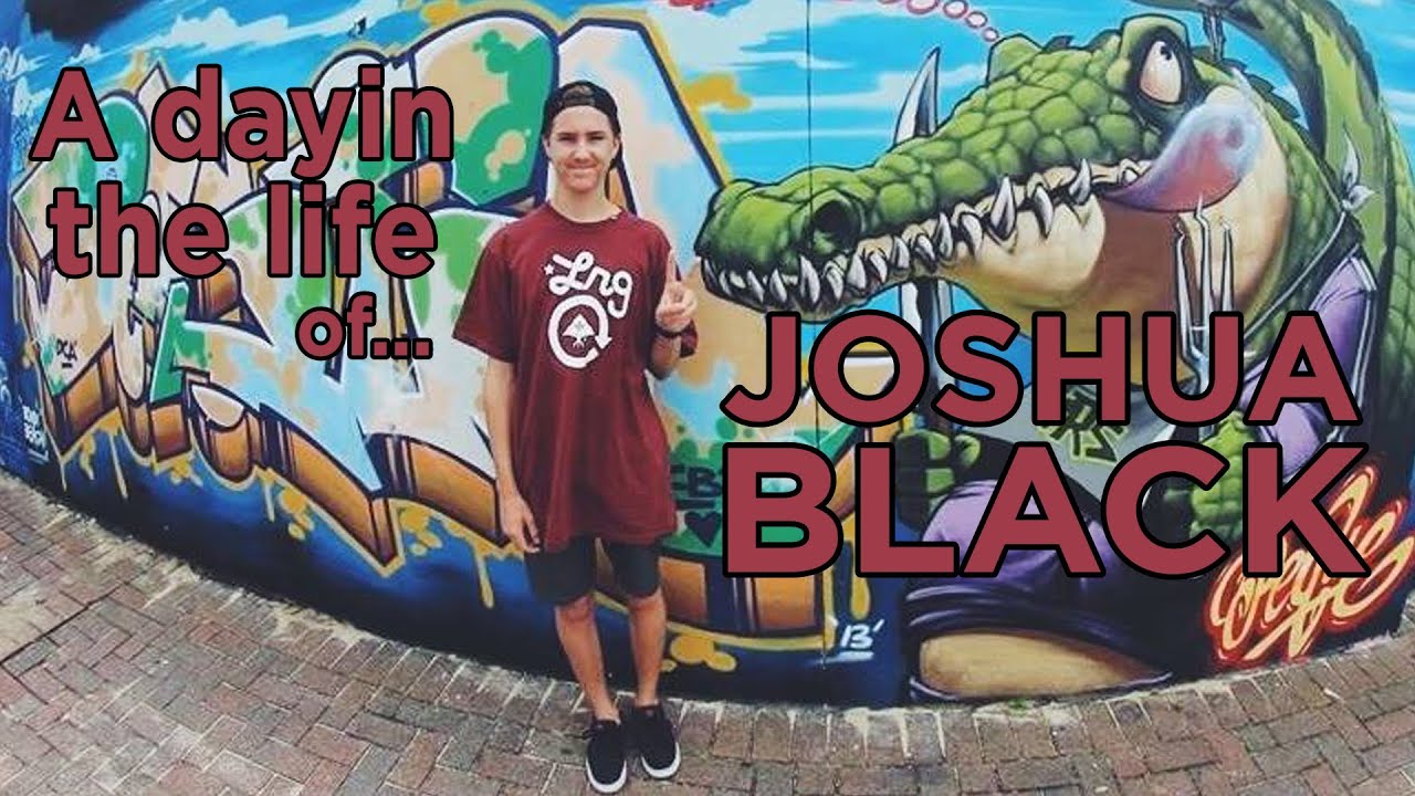 A Day in the Life of Joshua Black - YouTube