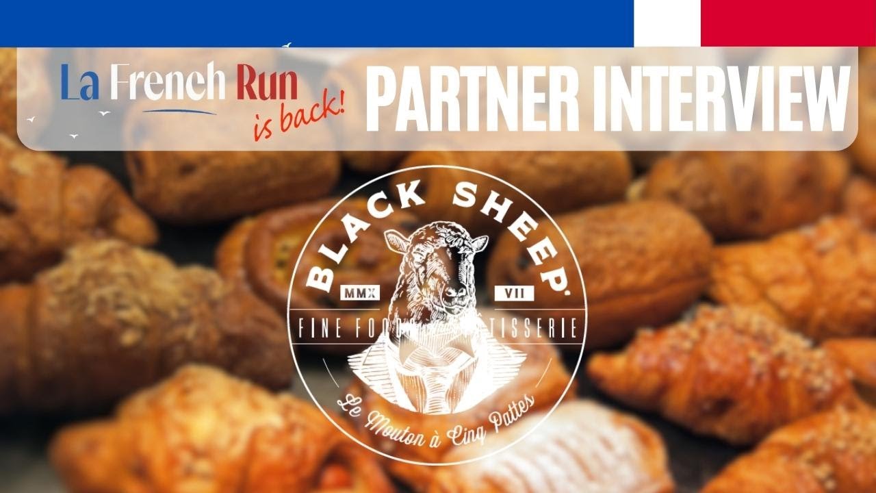 French Run Interview : Black Sheep - YouTube