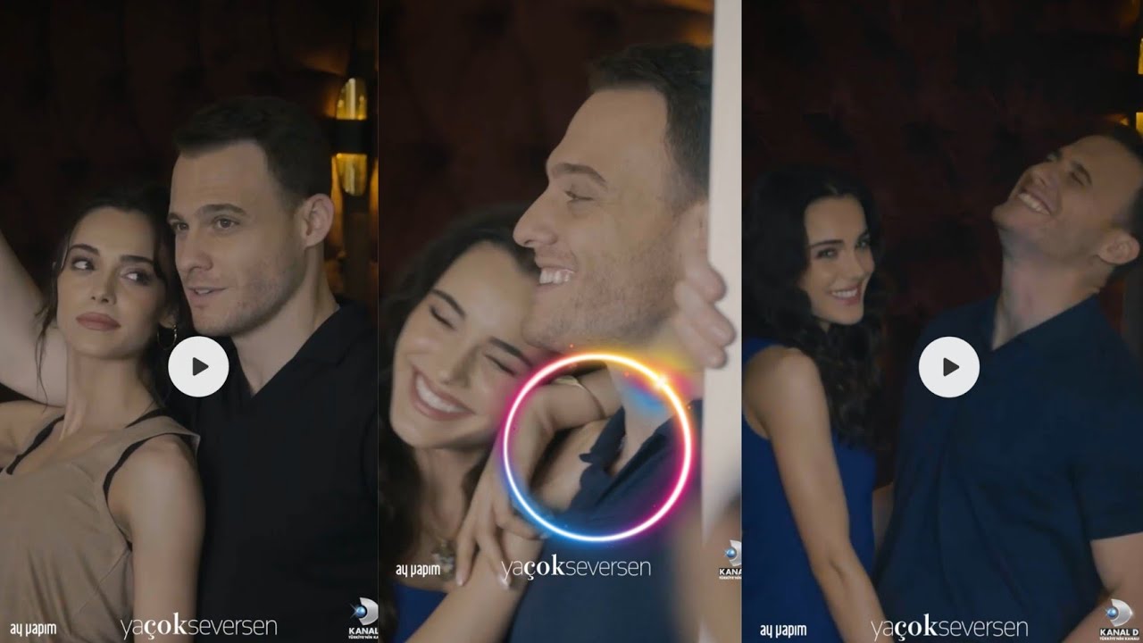 Bomb! A new teaser of the new Kerem series has been released! Kerem ...