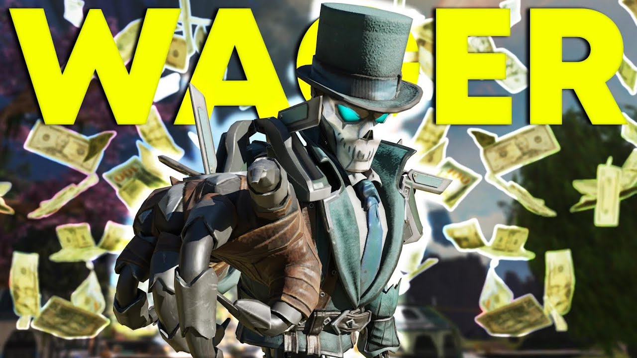 THE ULTIMATE REVENANT CHALLENGE (APEX LEGENDS) - YouTube