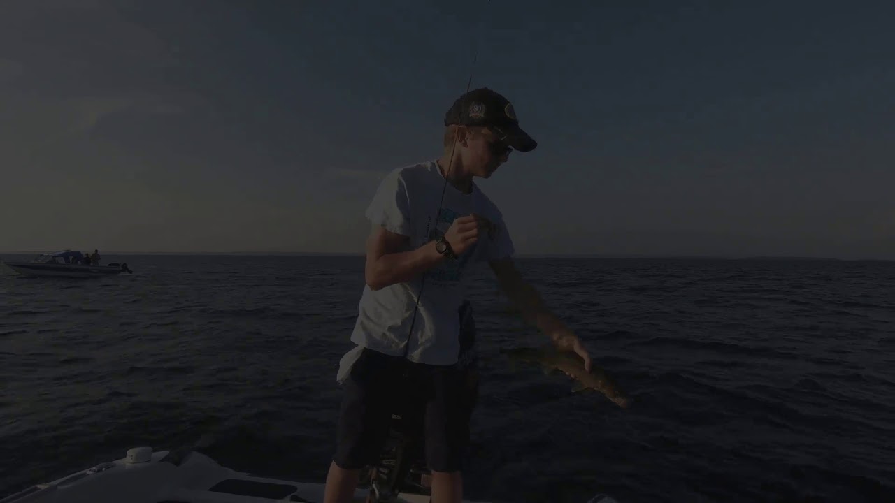 Fishing with Rob Hyatt - YouTube