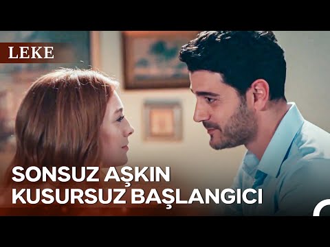 Cem ve Yasemin'in Kitaplara Konu Olacak Aşk Hikayesi | Leke 6. Bölüm