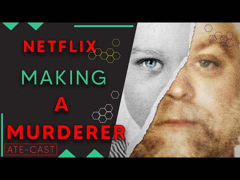 NETFLİX BİR KATİL YARATMAK İNCELEME | ATE-CAST 1.19