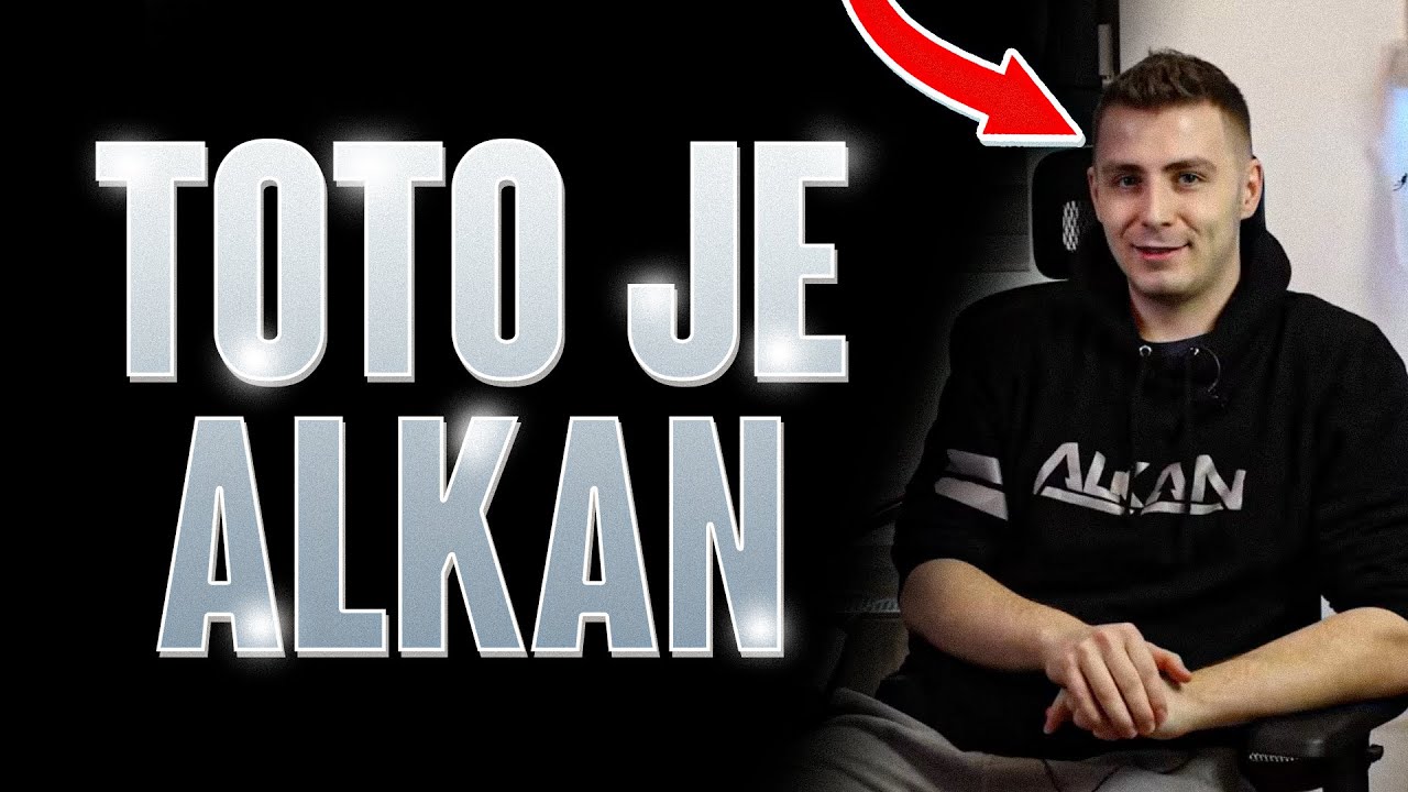 TOTO JE ALKAN - YouTube