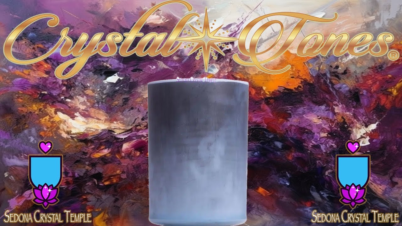 Harnessing The Power Of Amethyst: A Crystal Tones Alchemy Singing Bowl ...
