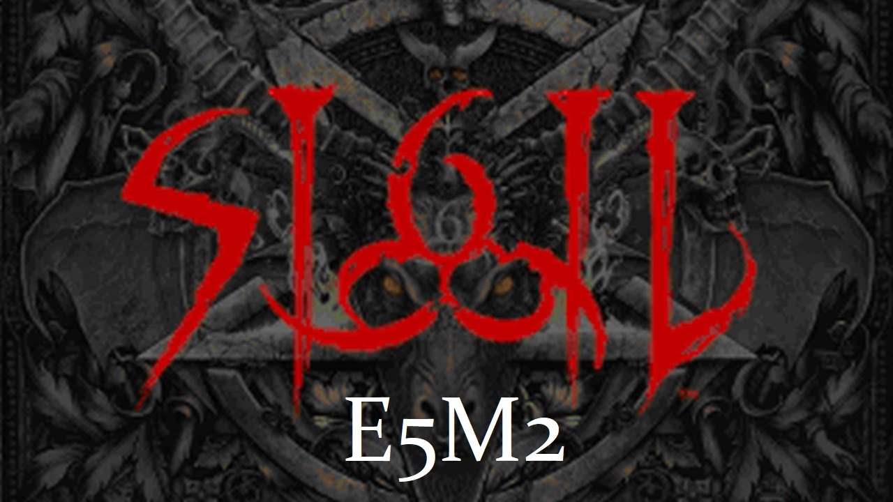 Doom: Sigil Playthrough - E5M2 - "Sheol" - YouTube
