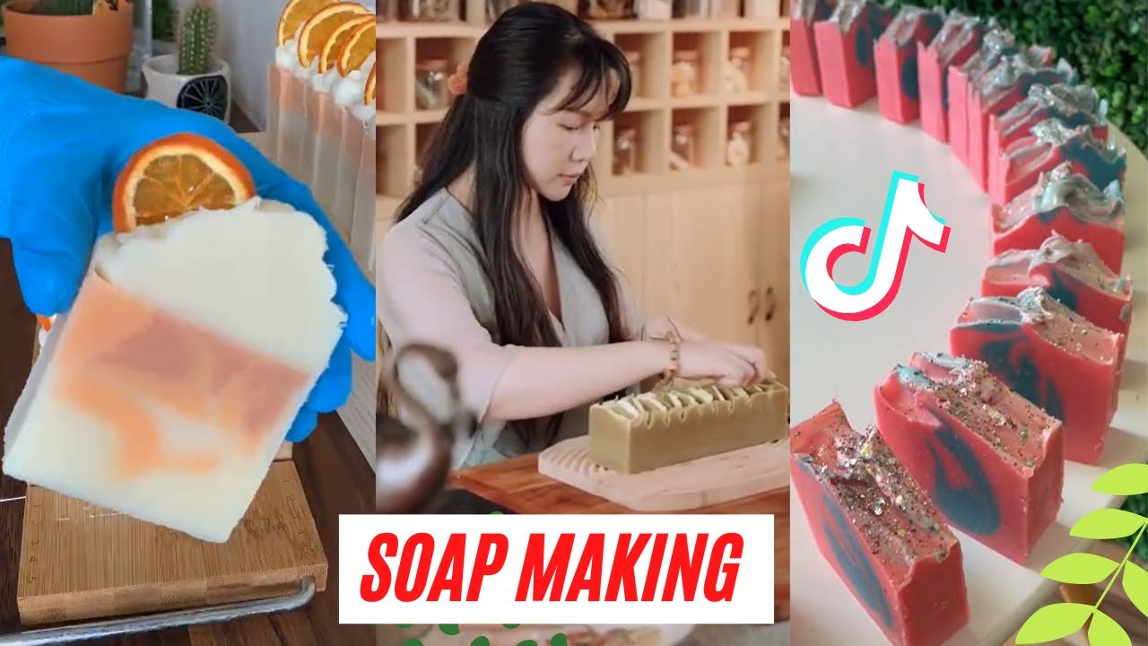 DIY Soap Crafts You Need to Make To Start Your Small Business !! HOW TO ...