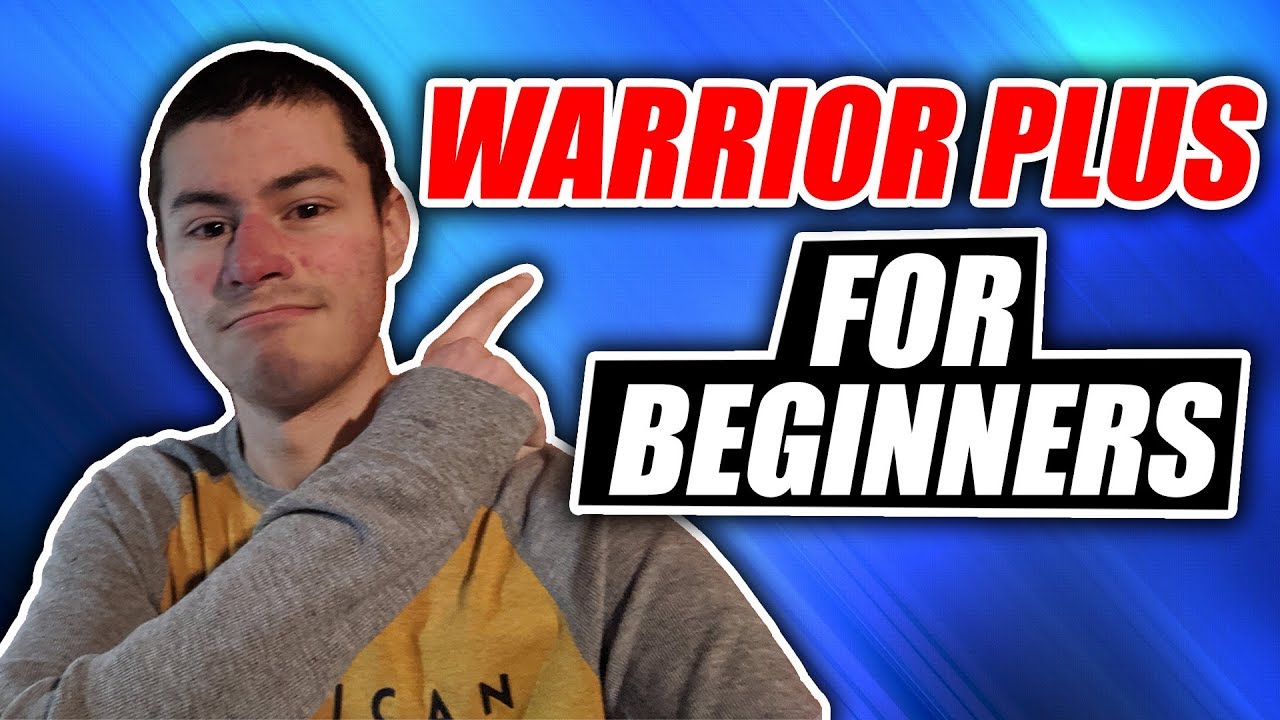 How To Make Money On Warrior Plus 2020 - The 4 Step Formula - YouTube