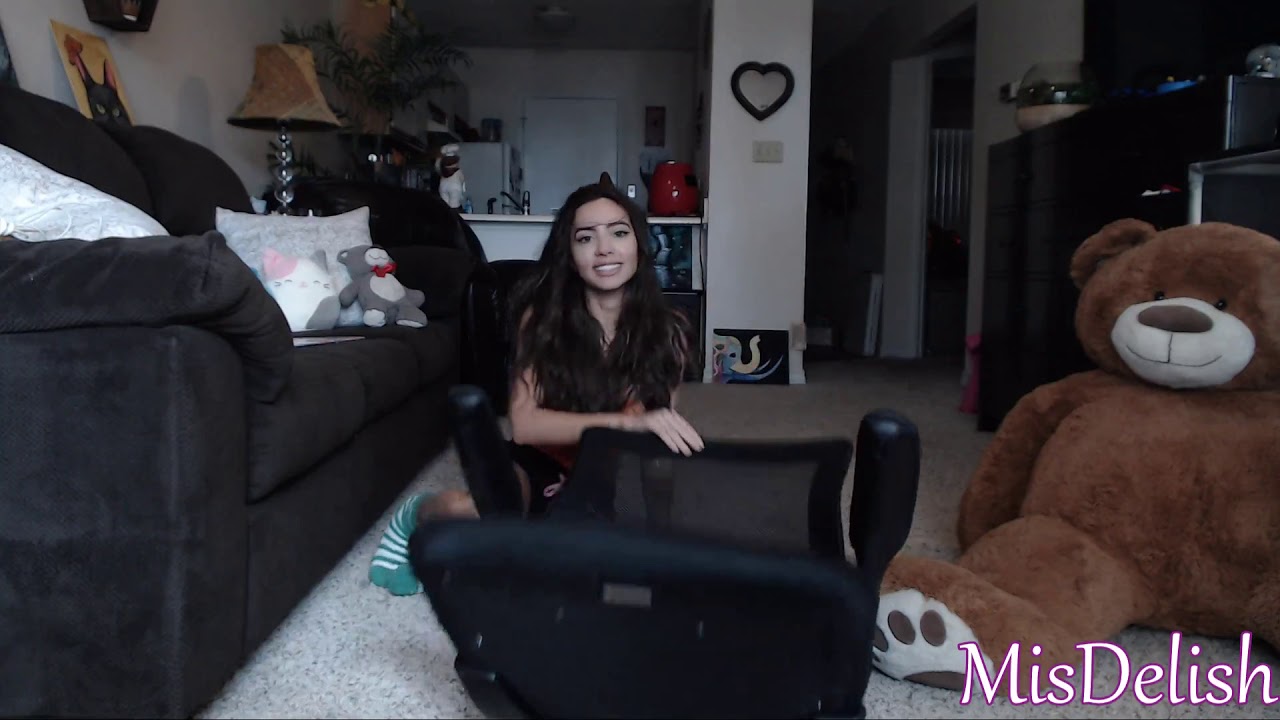 MisDelish 20190319 Just Chatting2 - YouTube