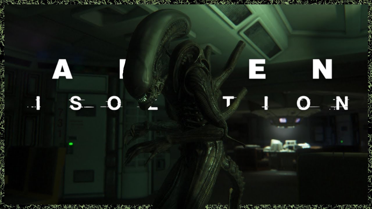 "Feuer" Alien Isolation Part #9 [DEUTSCH] - YouTube