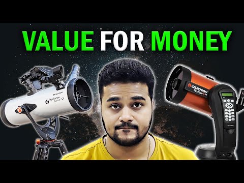 5 BEST TELESCOPES For Beginners | Top Picks