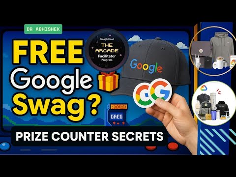 Google Cloud Arcade Prize Counter Explained: Everything You Need to ...