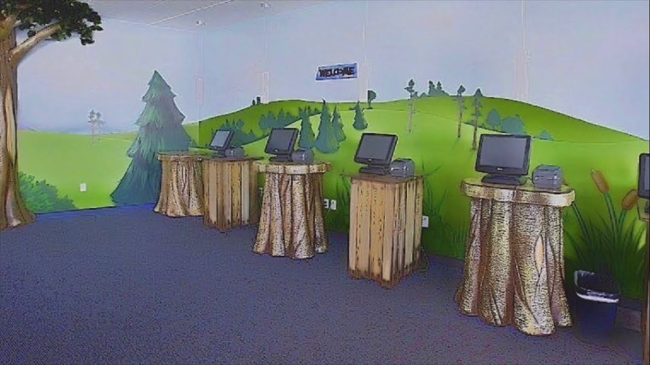 Liminal Spaces That Feel Strangely Familiar - YouTube