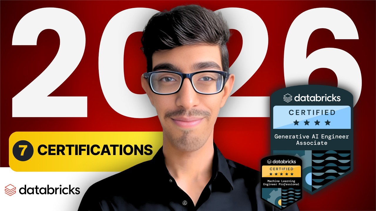 Databricks Certifications Exam Voucher 2026 | All 7 Certifications ...