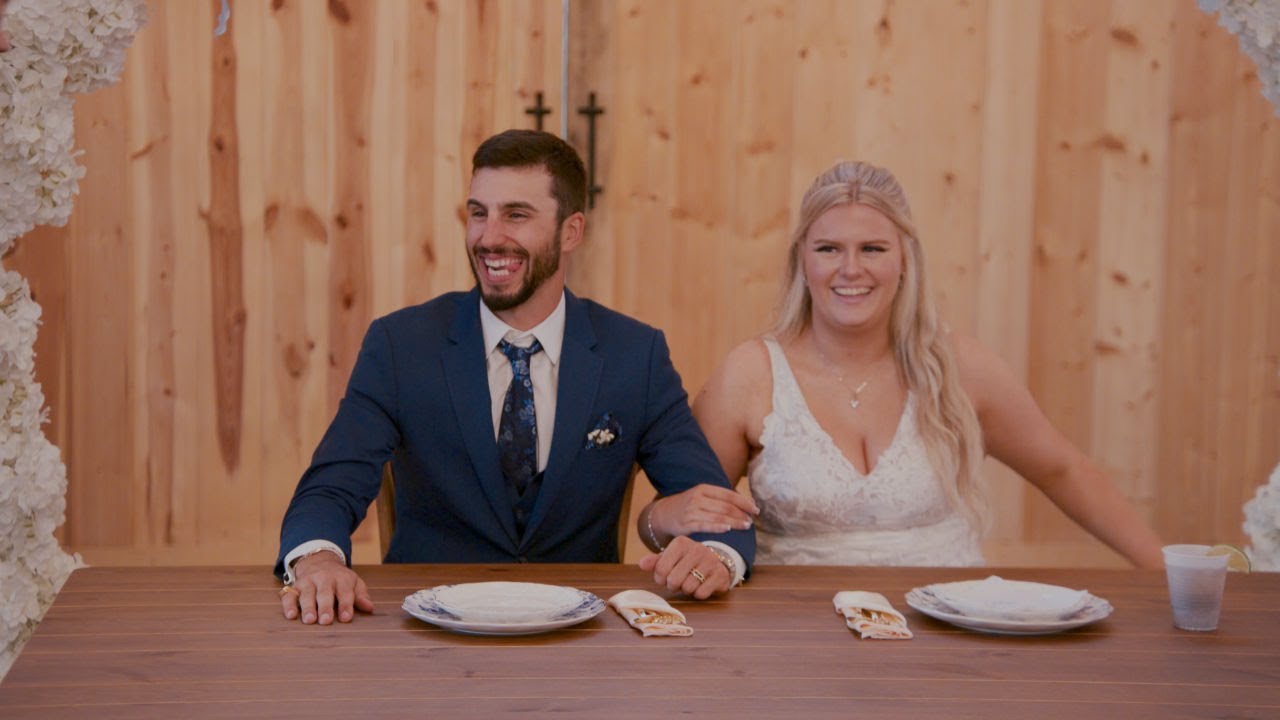 Brianna and Jason James Wedding Video - YouTube