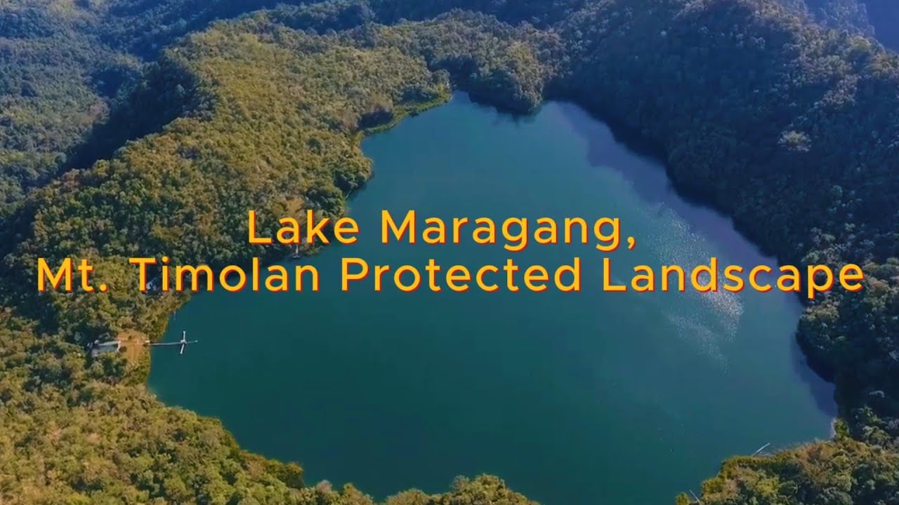 DAO at Lake Maragang, Mount Timolan Protected Landscape, Tigbao, ZDS ...