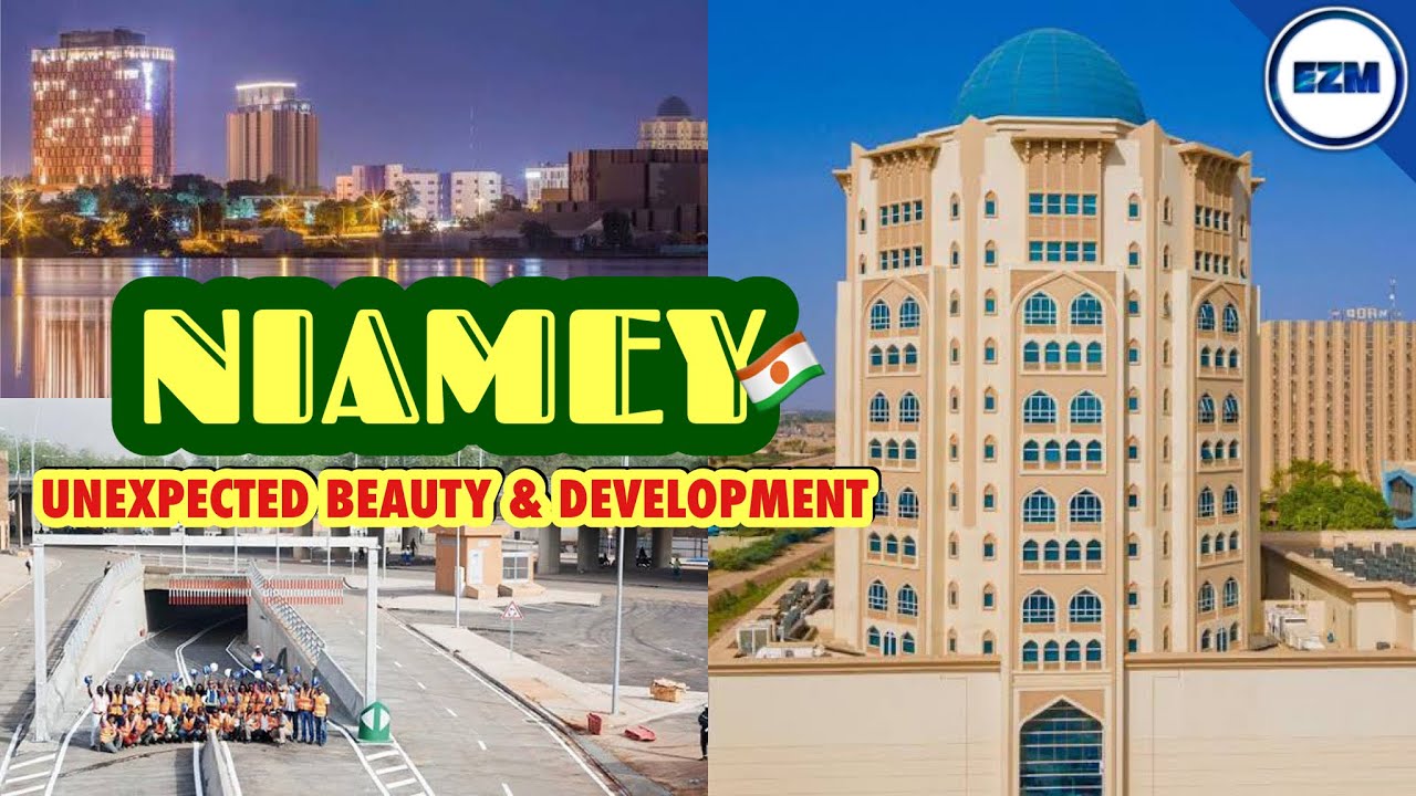 Niamey is not what you think | The unexpected development and beauty of ...