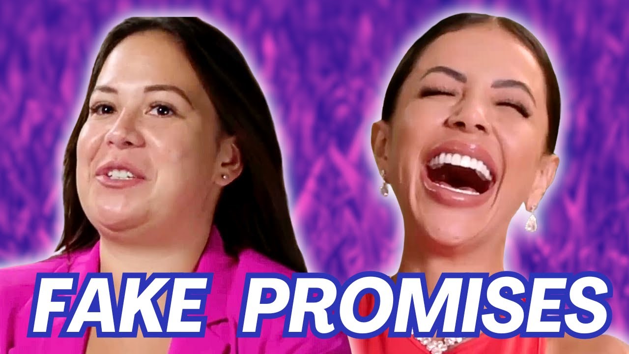 Too Many Fake Promises 90 Day Fiance - Happily Ever After - YouTube