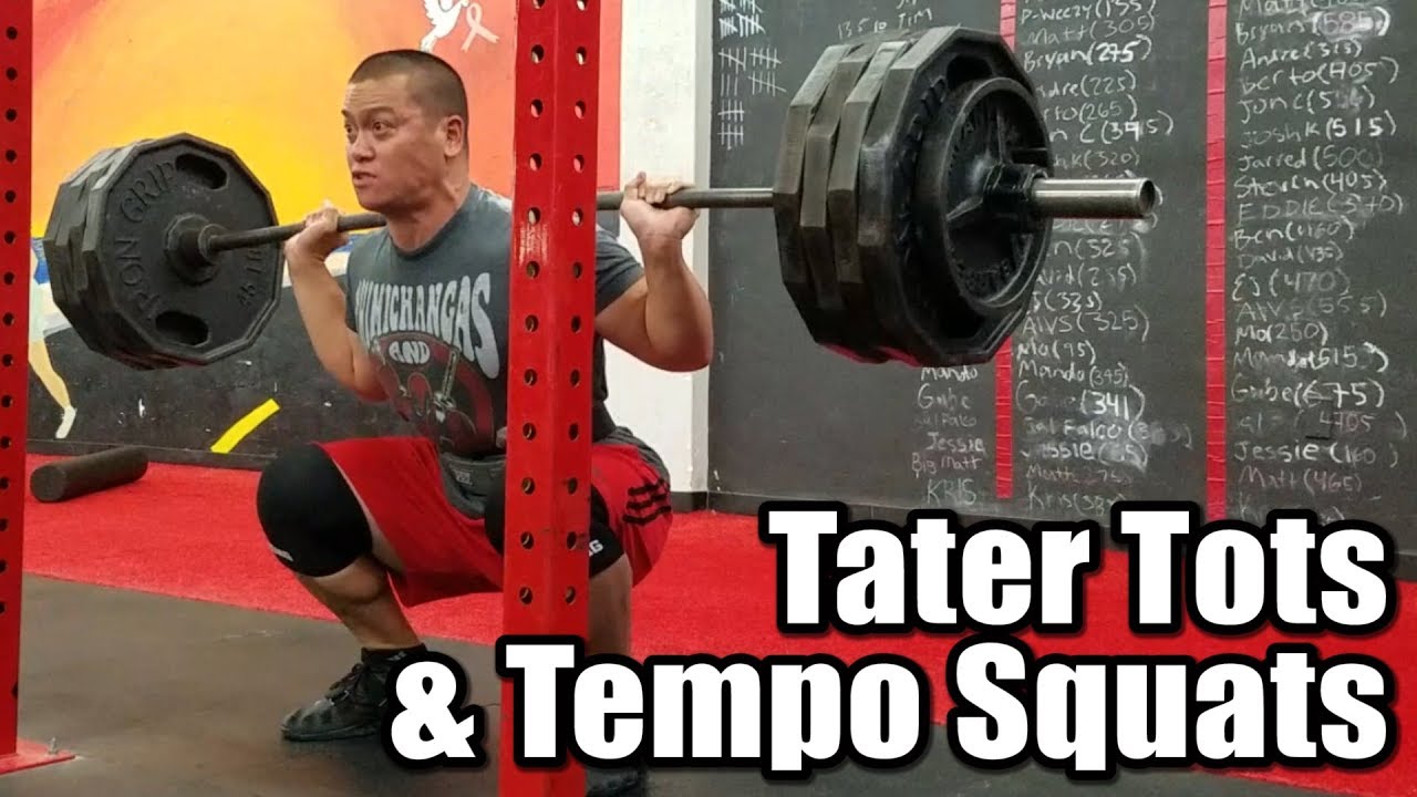 Hardest Squat Variation | The GZCL Rippler Program Cycle 3 - YouTube