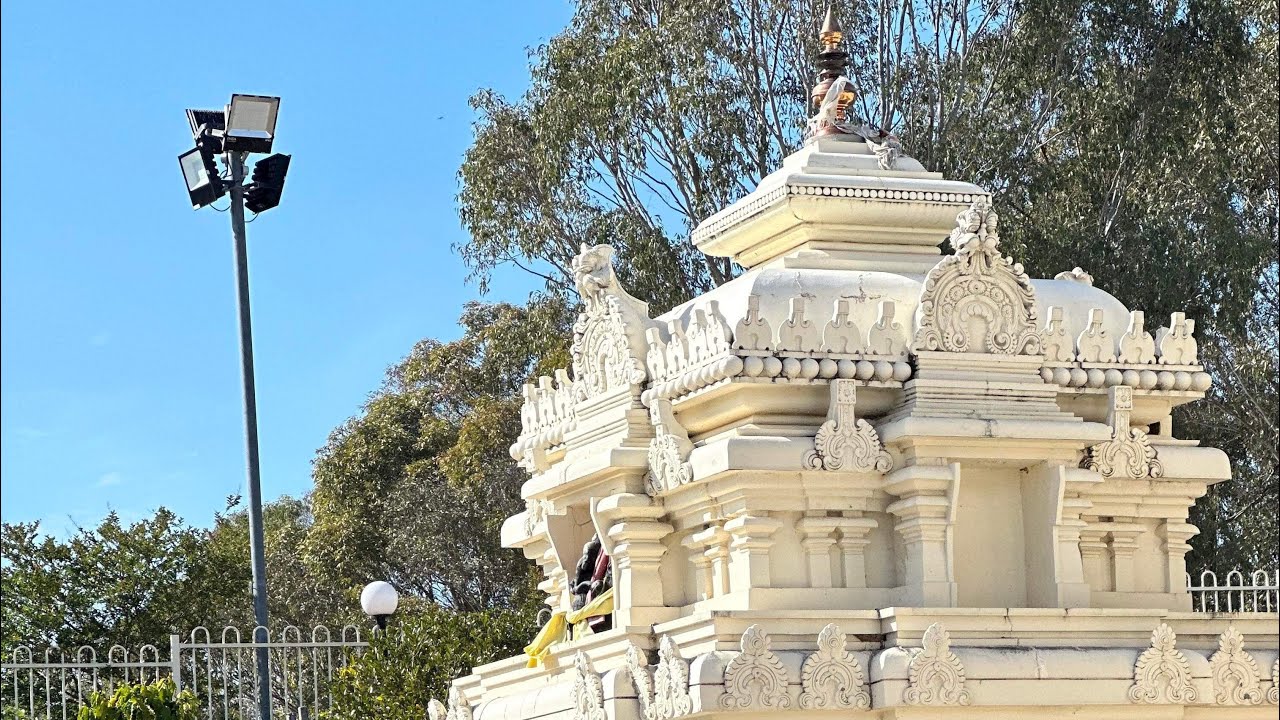 Sydney to Minto Temple. Australia - YouTube