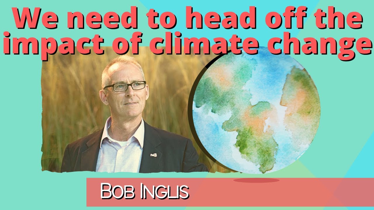 TGOW ENVS Podcast #8: Bob Inglis, former Congressman - YouTube
