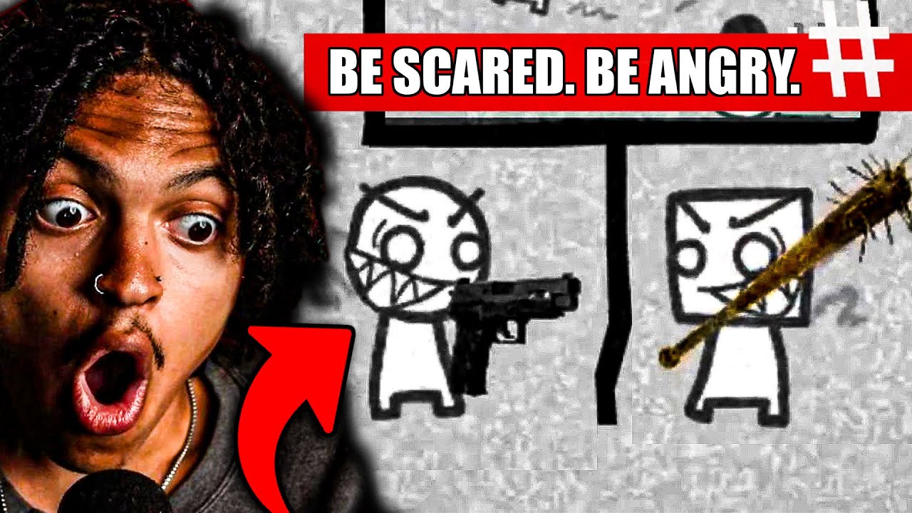 This Game Will Leave You SPEECHLESS...(We Become What We Behold) - YouTube