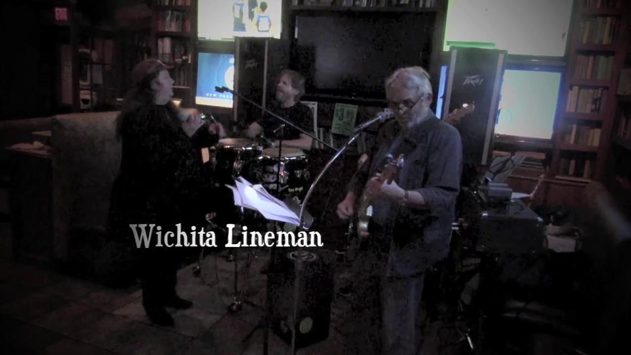Wichita Lineman - YouTube