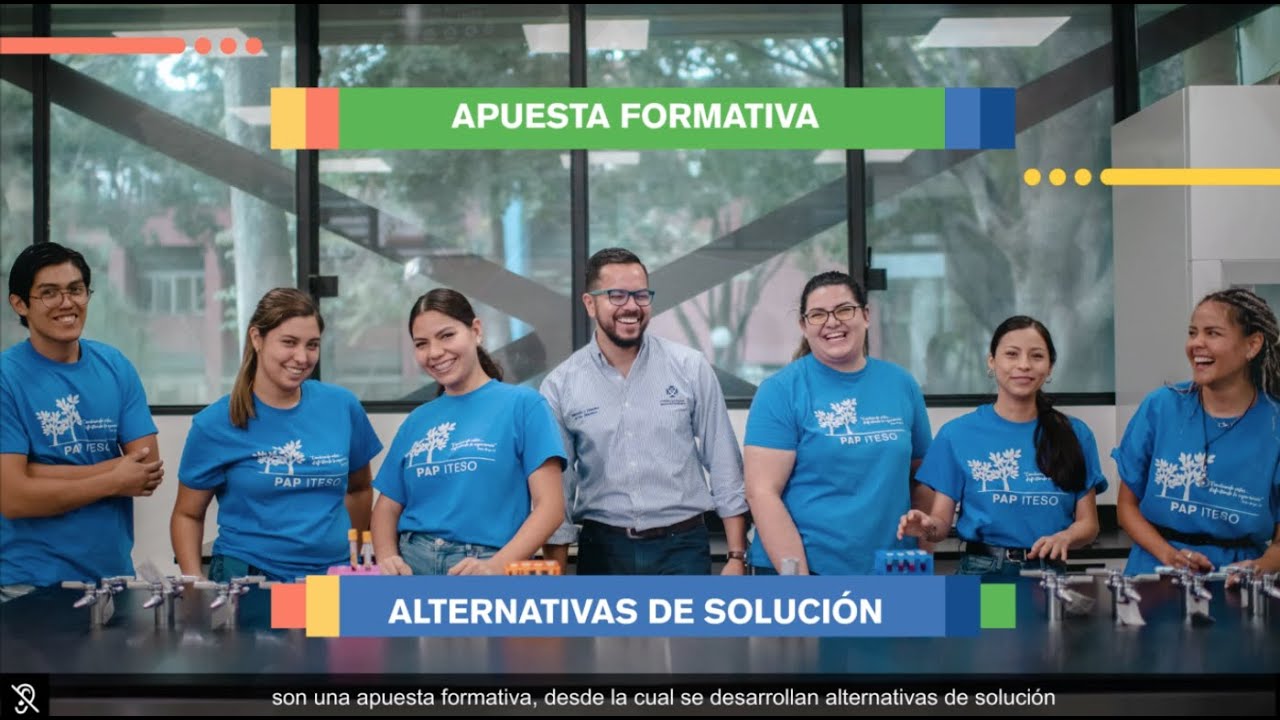 Encuentro PAP 2022 / ITESO - YouTube