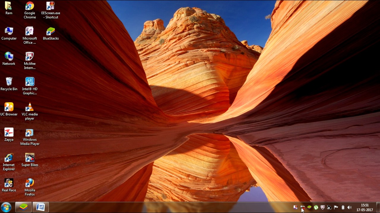 (2017)how to solve wifi icon problem on window 7(simple) - YouTube