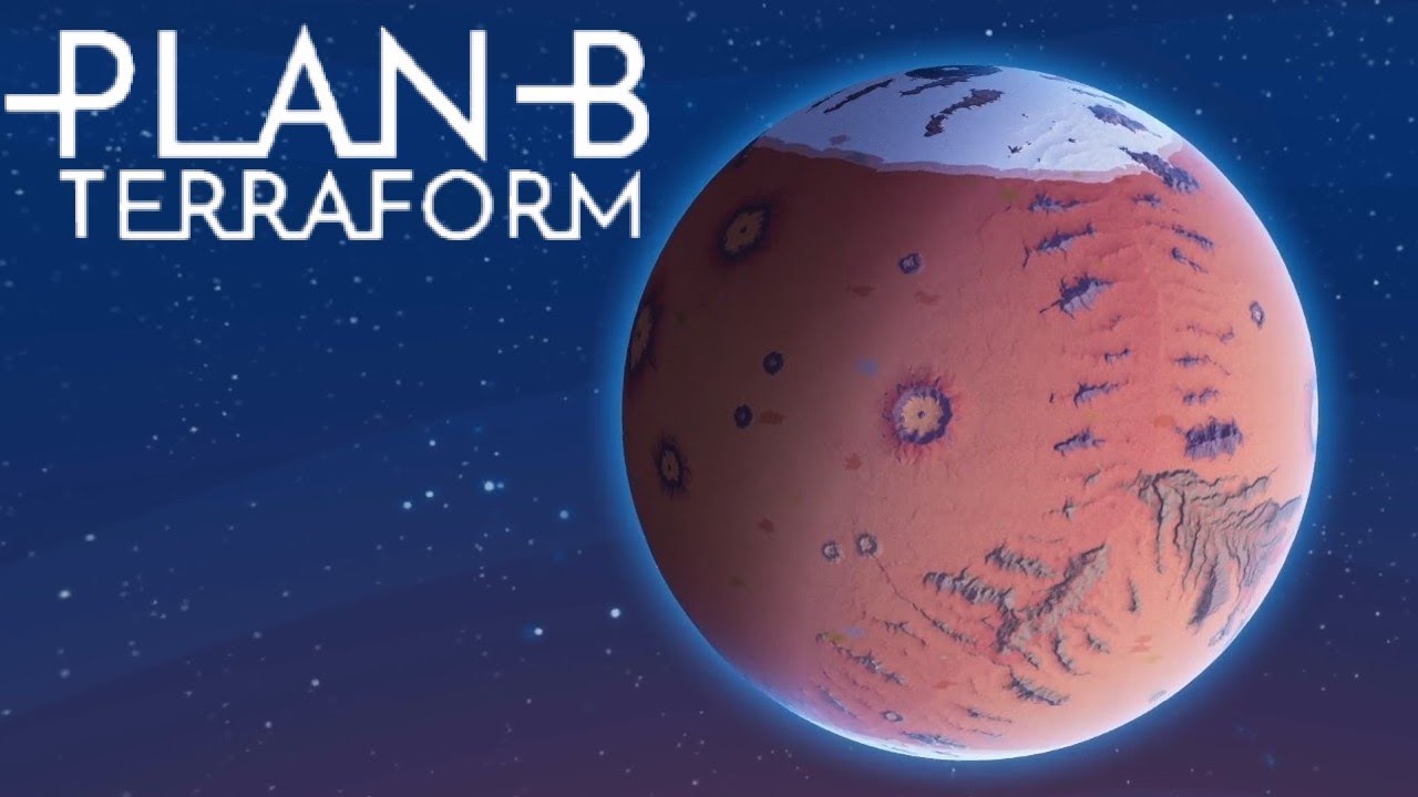 Setting Up On A New Planet - Plan B Terraform - YouTube