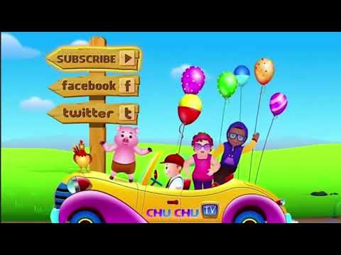 Chu Chu TV Outro Reversed - YouTube
