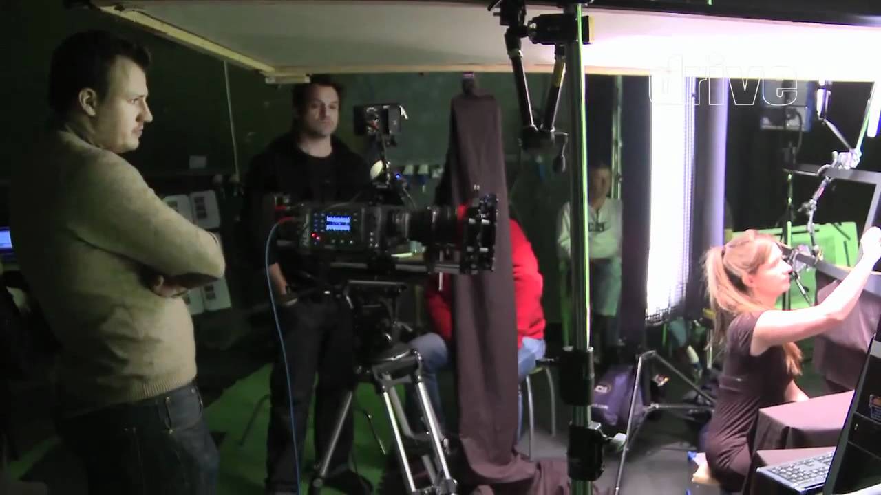 HP: Behind the Scenes - YouTube