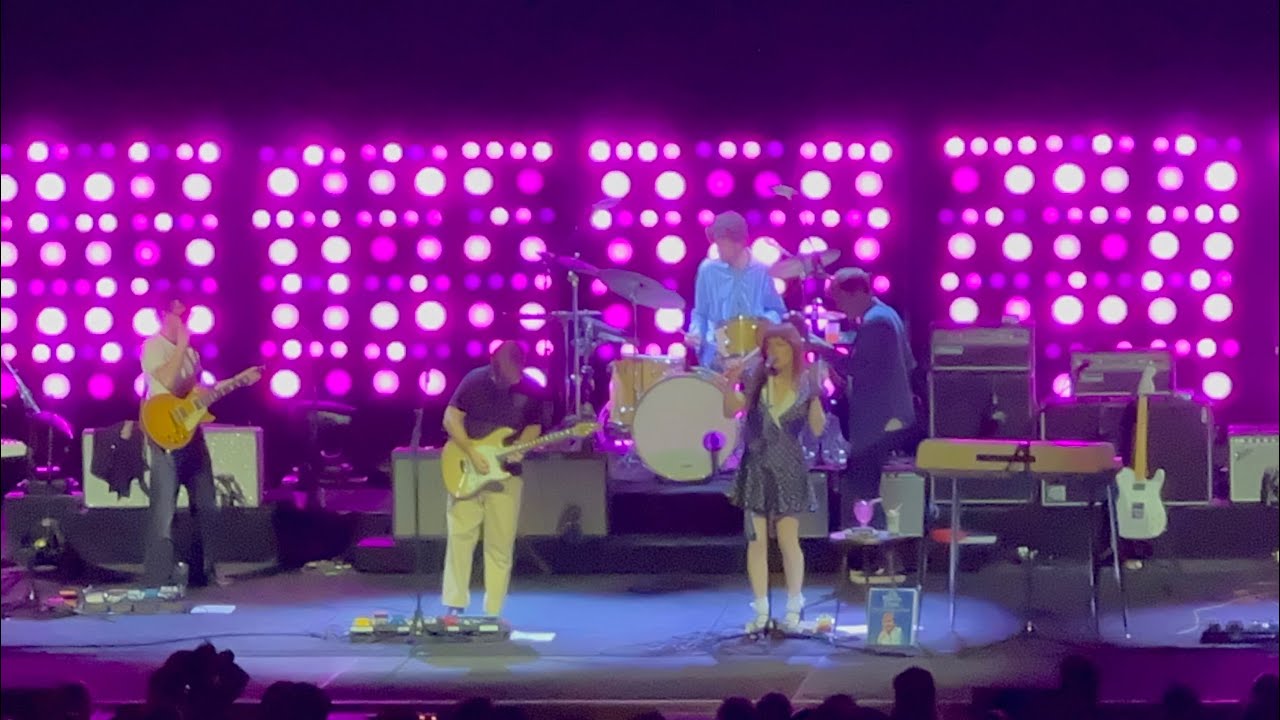 Rilo Kiley - “Breakin’ Up” - The Anthem DC - 10 September 2025 - YouTube