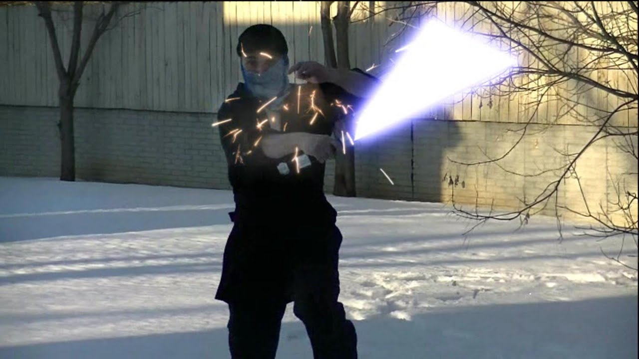 DBZ Jedi Sniper!!! - YouTube