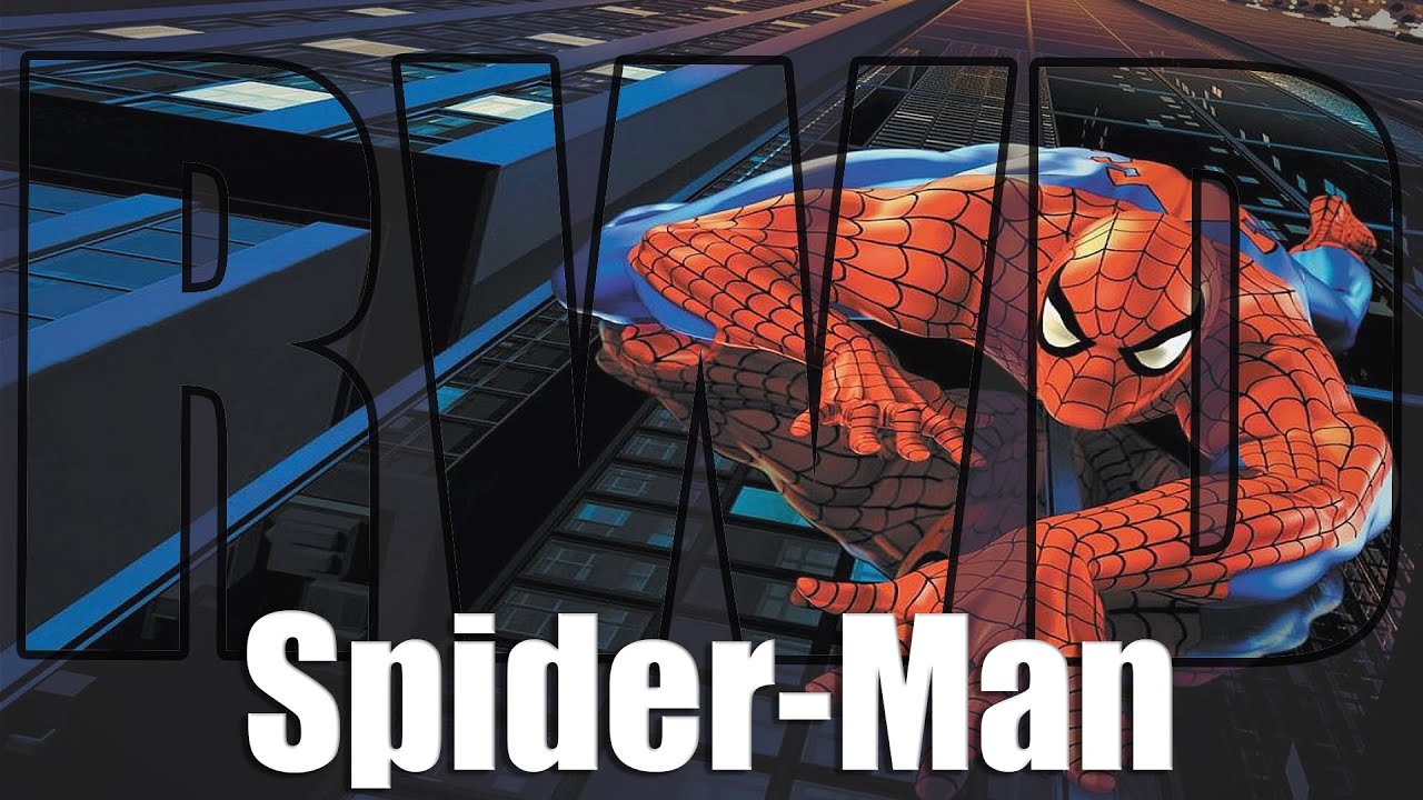 Rewind : Retour sur Spider-Man - YouTube